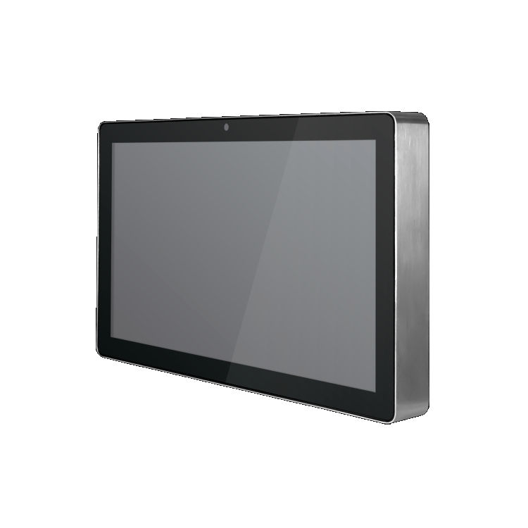 Touch screen panel PC - K770 - Flytech Corporation - 18.5" / 1024 x 768 ...