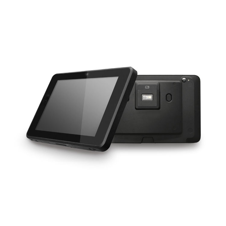 Tablet PC - POS274 - Flytech Corporation - 8" / semi-rugged / WiFi