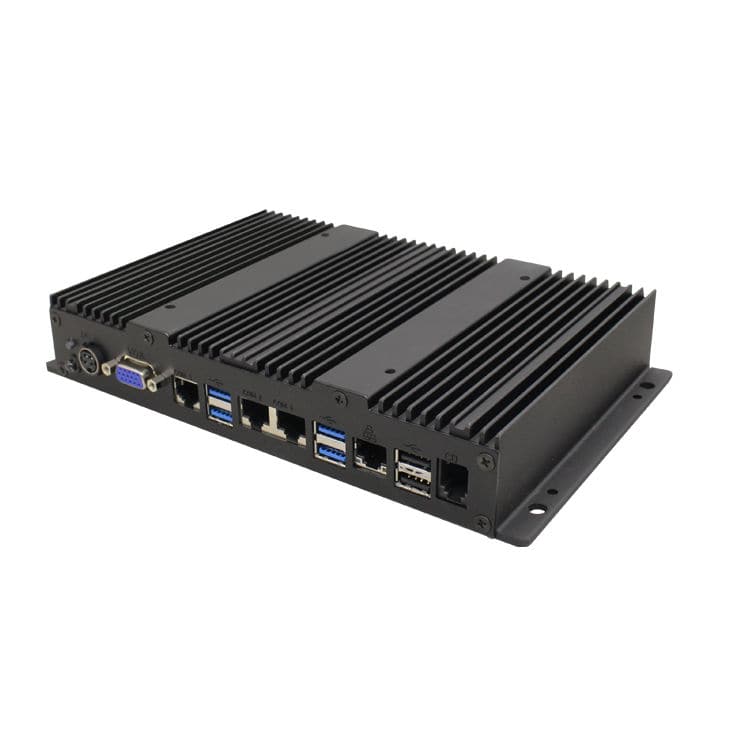 Box PC - KPC6 - Flytech Corporation - embedded / Intel Bay Trail / Ethernet