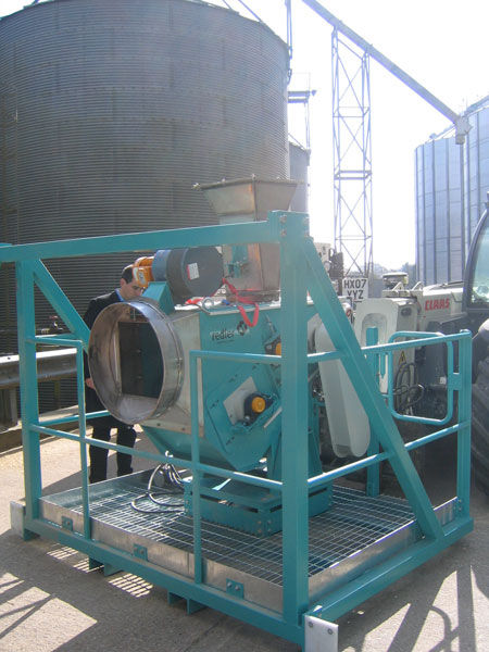 Bulk loading system - FulFiller® C - Schenck Process Holding GmbH