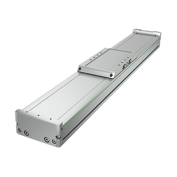 Ball screw linear axis - HT-S series - HIWIN GmbH - with servo-motor ...