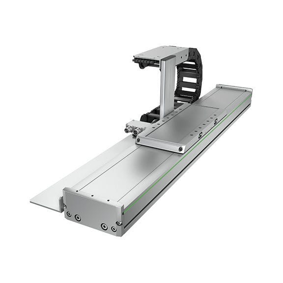 Profile linear axis - HT-L series - HIWIN GmbH - linear motor-driven ...