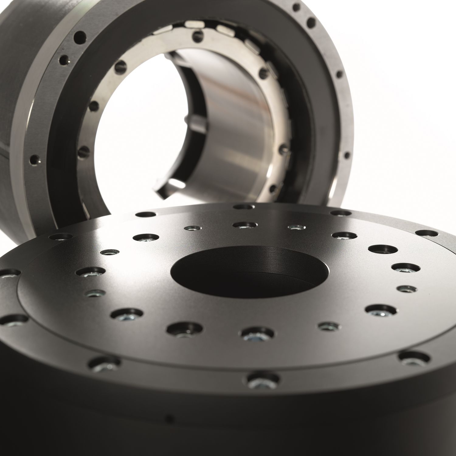 Electric rotary table - DMS series - HIWIN GmbH - horizontal / vertical ...