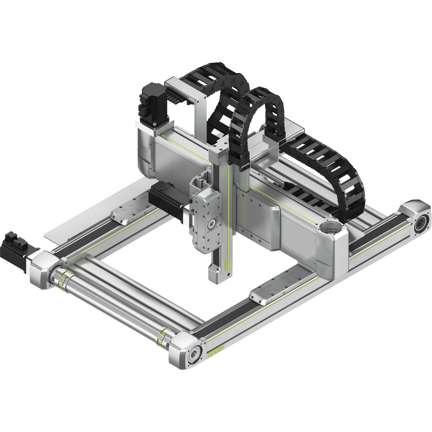 XYZ positioning system - HS3 series - HIWIN GmbH - multi-axis ...