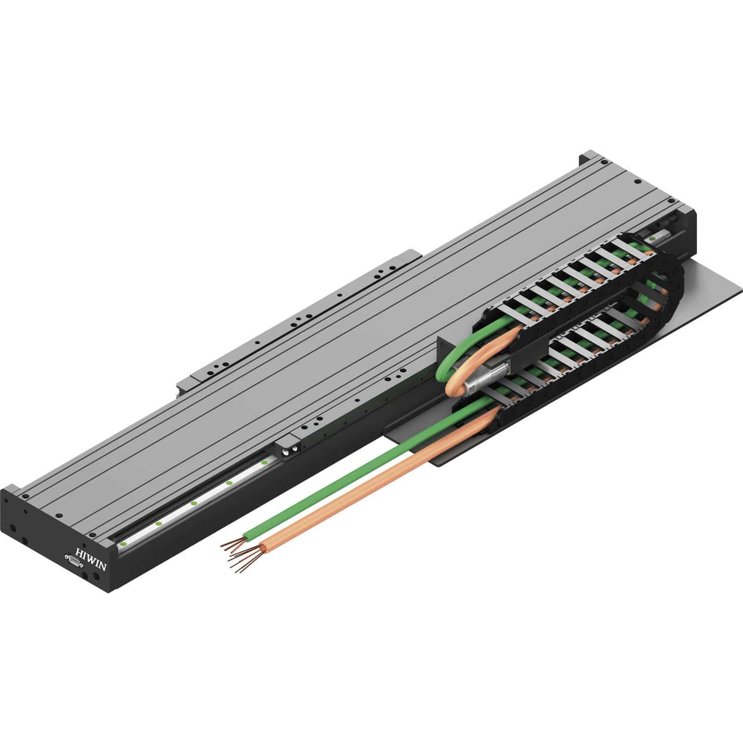 Precision linear axis - LMX1A series - HIWIN GmbH - profile / linear ...