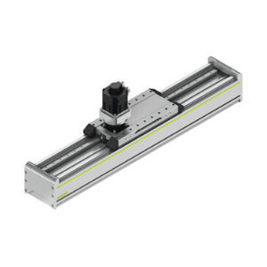 Profile linear axis - HB250R223 - HIWIN GmbH - rack-and-pinion / linear motor-driven / precision