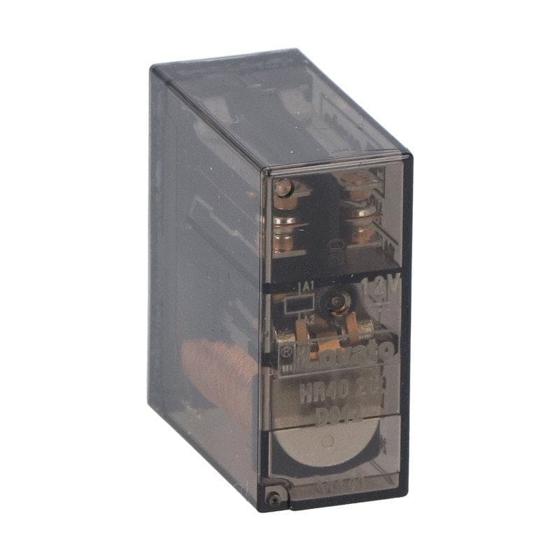Miniature electromechanical relay - HR40 series - LOVATO ELECTRIC ...