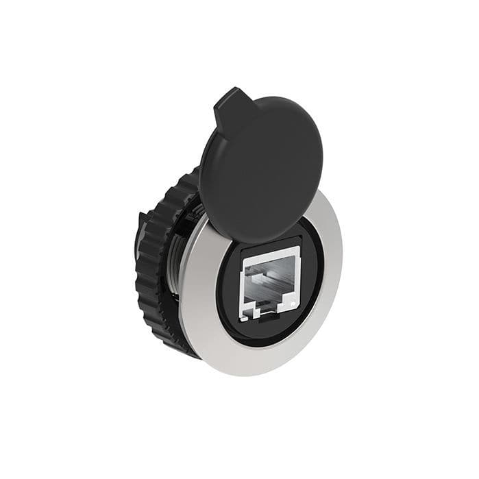 Flat push-button switch - LPF series - LOVATO ELECTRIC - selector ...