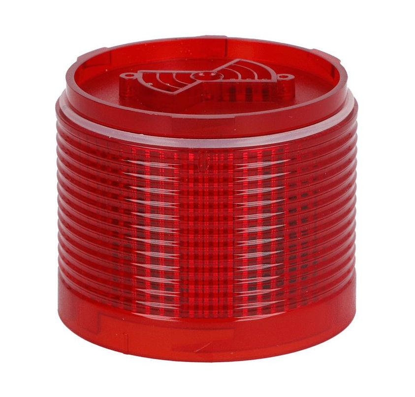 LED stack light - LTN70ML4 - LOVATO ELECTRIC - blinking / steady / modular