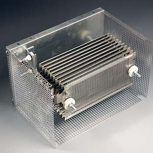 Harmonic resistor - Wärtsilä JOVYATLAS GmbH - braking / filter / compact