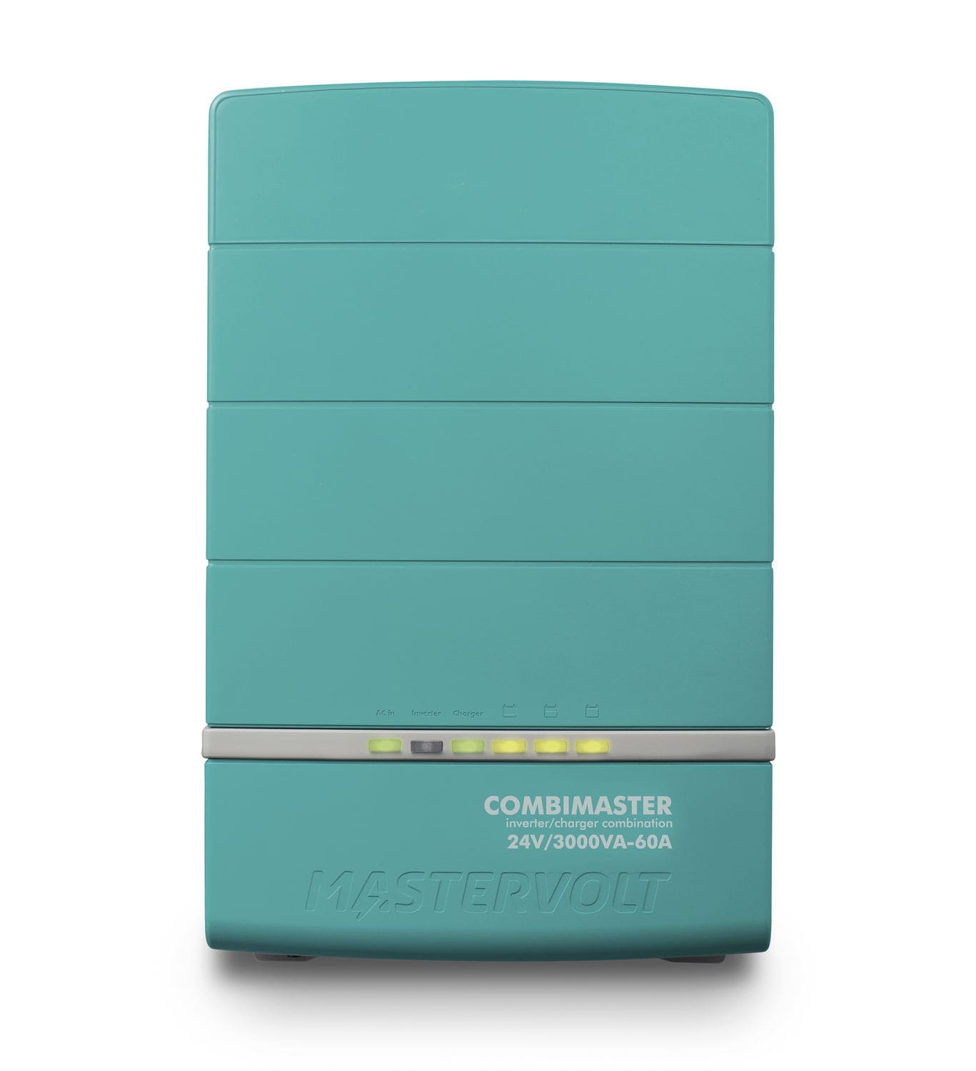 24V DC charger/inverter - CombiMaster 24/3000-60 - Mastervolt - pure ...