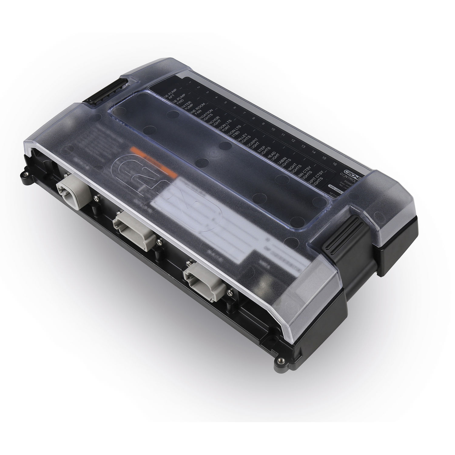 Interface module - CZone Control 1 - Mastervolt