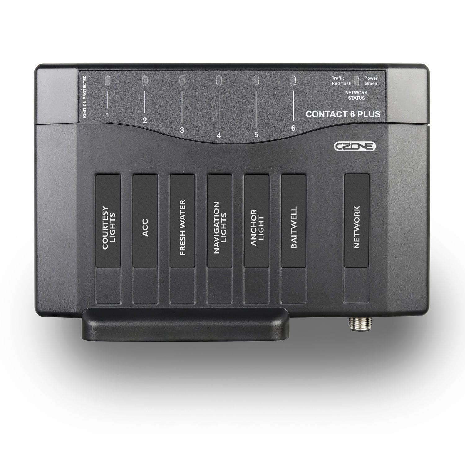 Digital switching system - CZone Contact 6 PLUS - Mastervolt