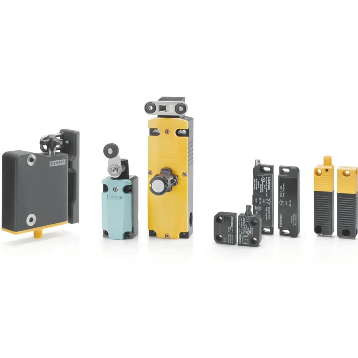 Mechanical position switch - 3SE5 - Siemens Safety Integrated - rotary ...