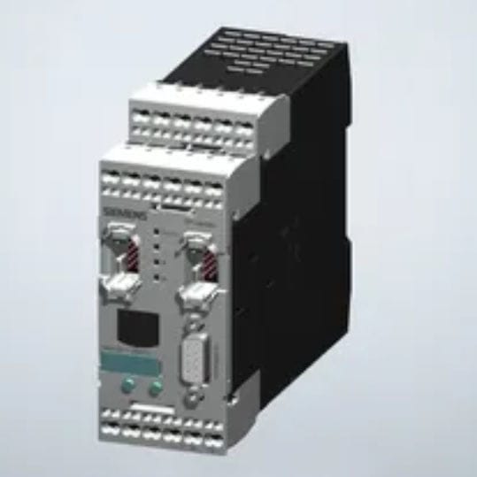 SIL safety relay - 3RK3 - Siemens Safety Integrated - IEC / DIN rail ...