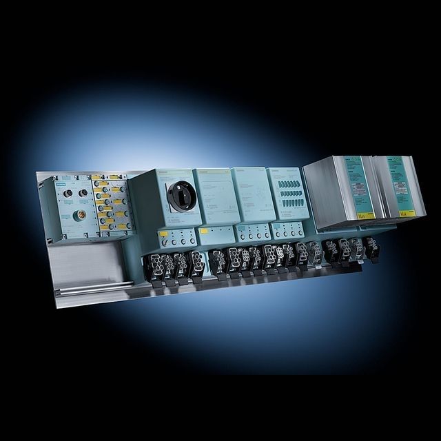 Analog I/O system - SIMATIC ET 200pro - Siemens Safety Integrated ...