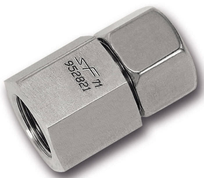 Cutting ring fitting - SR-532N - Schwer Fittings - hydraulic / screw-in ...