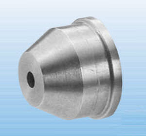 Air atomizing nozzle - JPE series - BEX - pneumatic