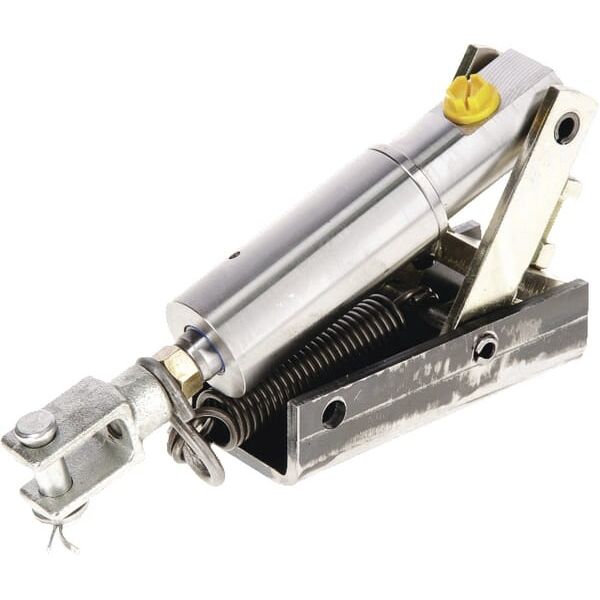 Hydraulic cylinder - BCB2098 - Kramp - piston / single-acting / brake