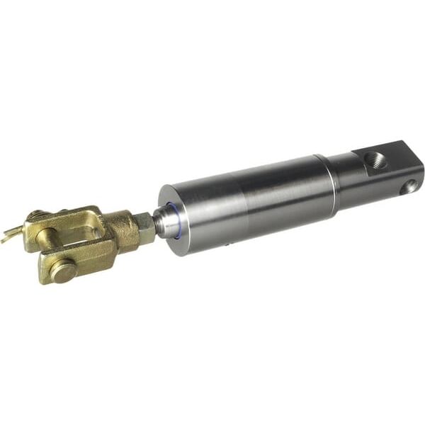 Hydraulic cylinder - BC2098 - Kramp - piston / single-acting / brake