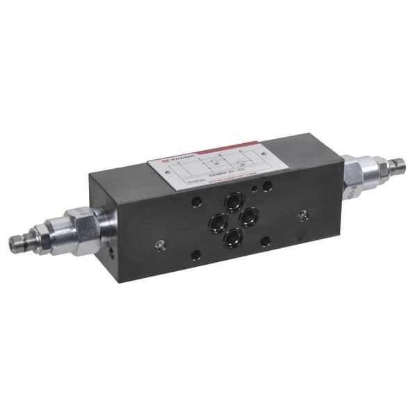 Hydraulic pressure relief valve - KRMRF03C3 - Kramp