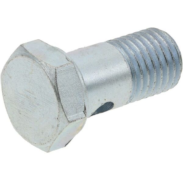 Threaded bolt - HBMF10125 - Kramp - with eye / flat-head / steel