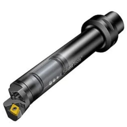 Internal turning tool Silent Tools Sandvik Coromant insert modular carbide