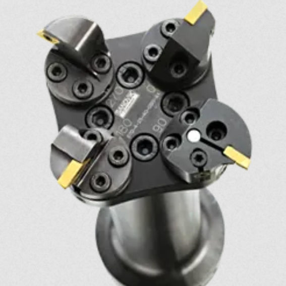 Disc tool turret - CoroPlex® SL - Sandvik Coromant - axial / radial ...