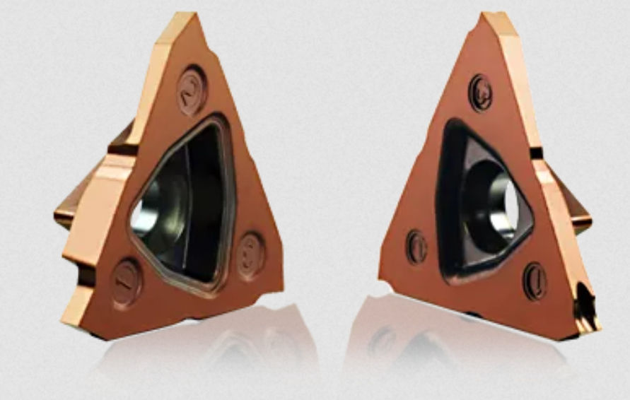 Grooving insert - CoroCut® 3 - Sandvik Coromant