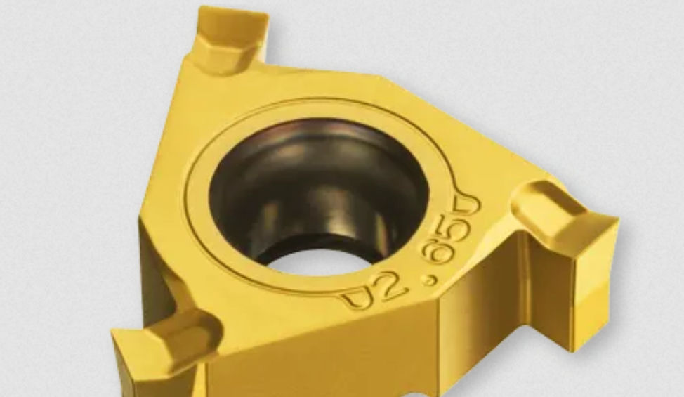 Grooving insert - CoroThread® 254 - Sandvik Coromant