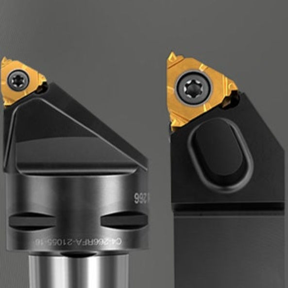 External threading tool - CoroThread® 266 - Sandvik Coromant - internal ...