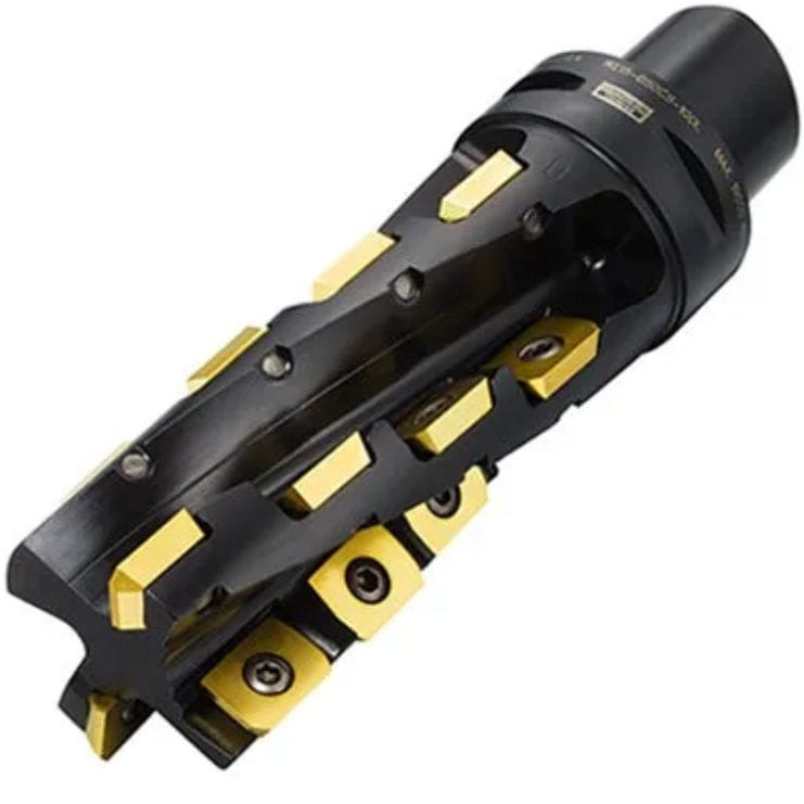 Insert milling cutter - T-Max® - Sandvik Coromant - finishing / for ...