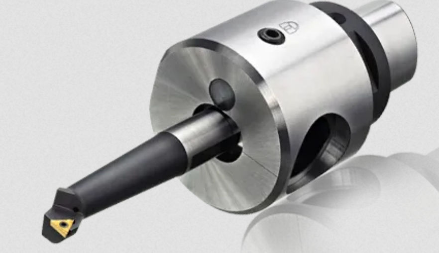 High-accuracy boring tool - 391.37A/B - Sandvik Coromant - high-speed ...