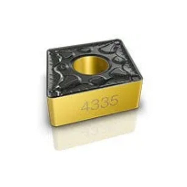 Carbide turning insert - GC4335 - Sandvik Coromant - for stainless ...