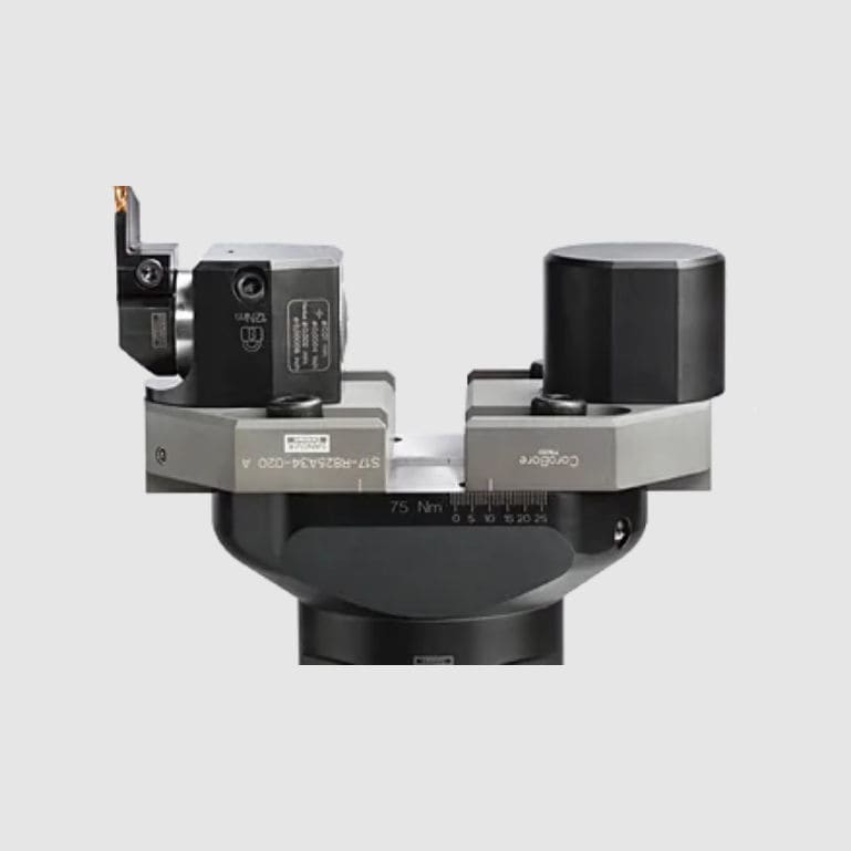 Axial grooving tool - CoroBore 825 SL - Sandvik Coromant - face ...