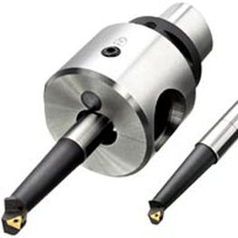 Fine boring tool - 391.37A/B - Sandvik Coromant - finishing / high ...