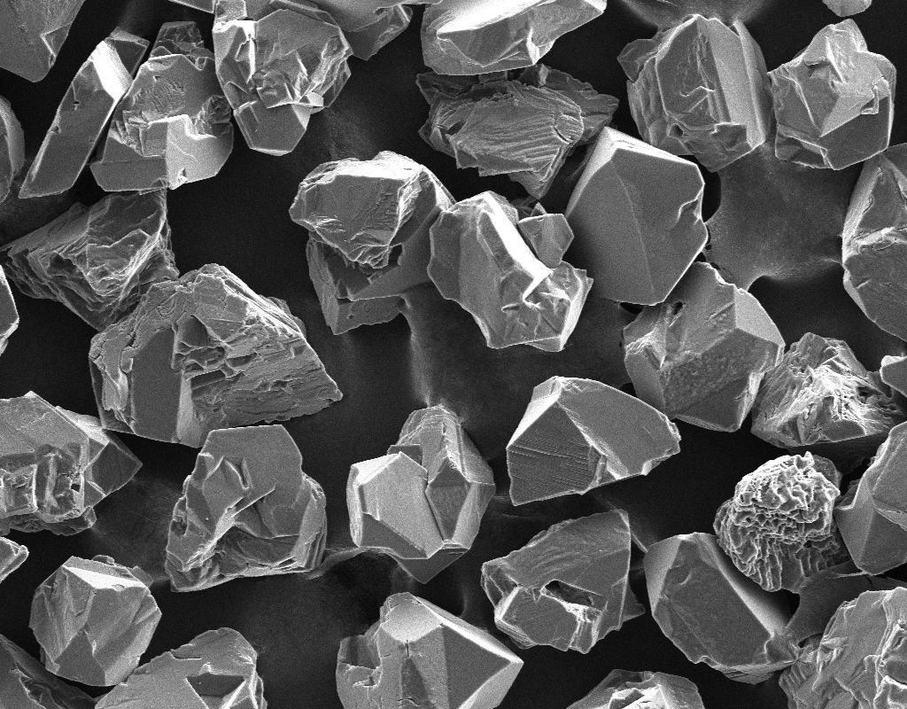 CBN powder - Hyperion Materials & Technologies - boron nitride / for ...