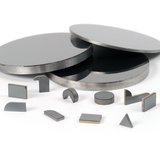 Turning cutting insert - BZN series - Hyperion Materials & Technologies ...