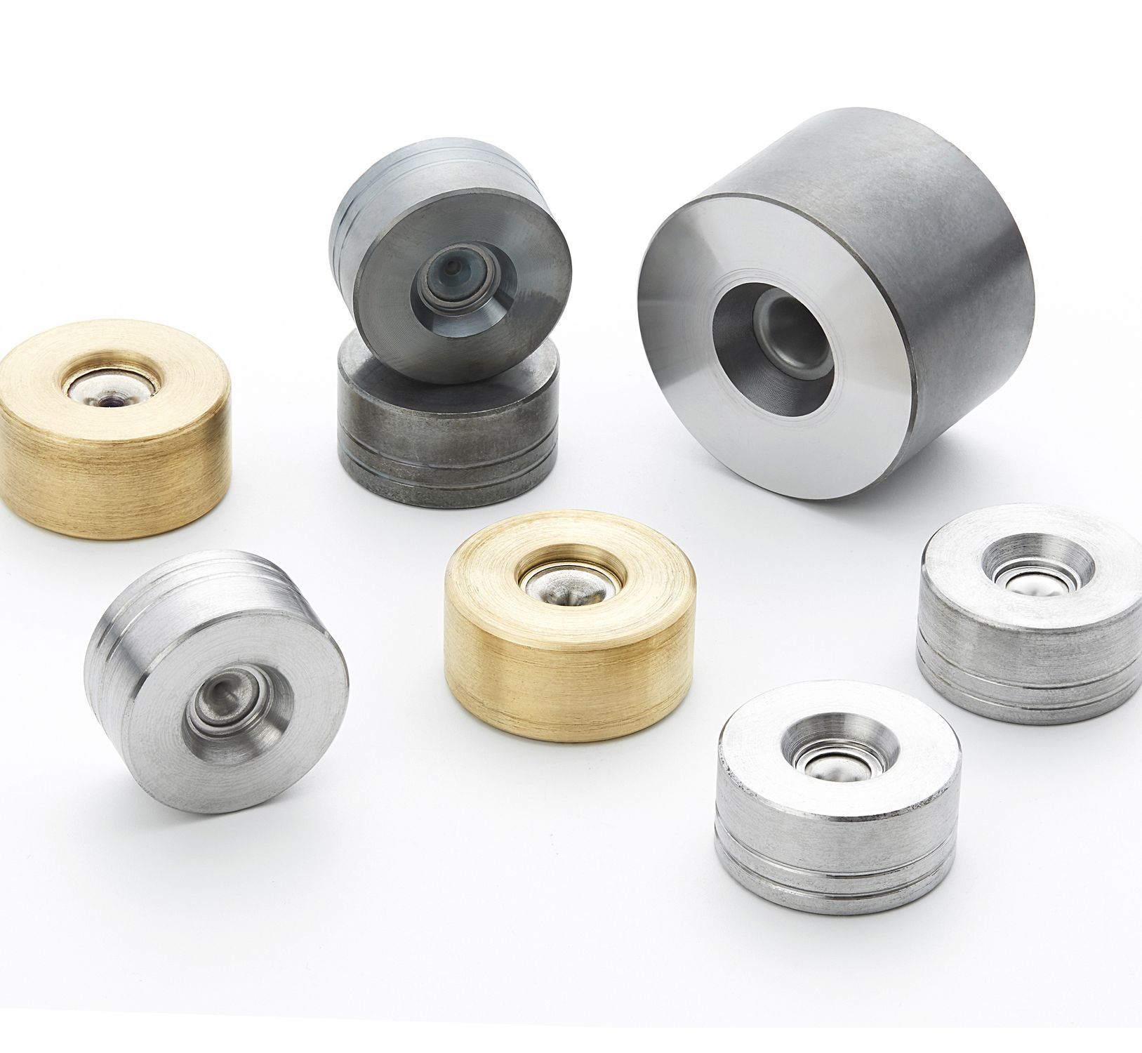 Diamond wire drawing die blanks - Hyperion Materials & Technologies - PCD