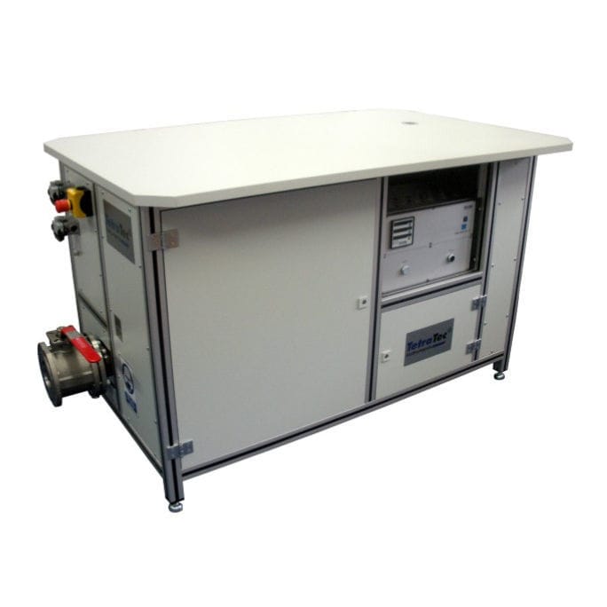 Air flow test stand - ATS - MAUL-THEET GmbH - automatic / for engine ...