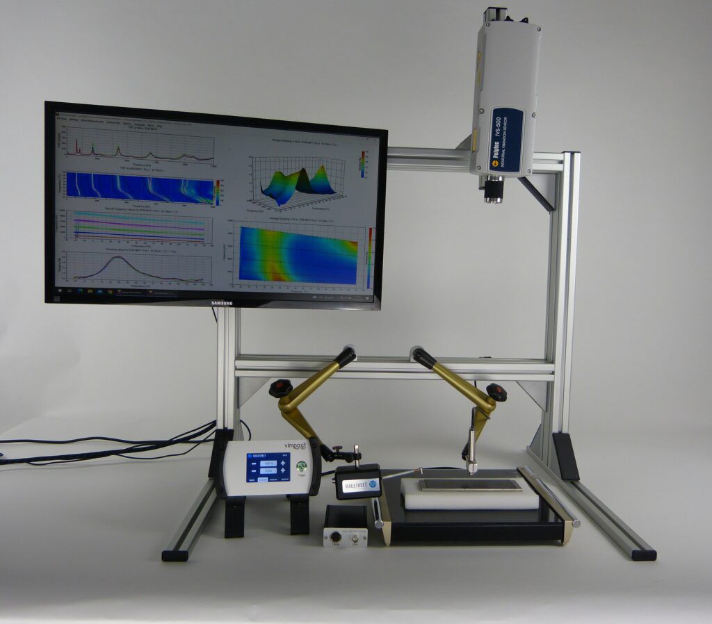 Vibration test stand - DTS - MAUL-THEET GmbH - computer-controlled ...