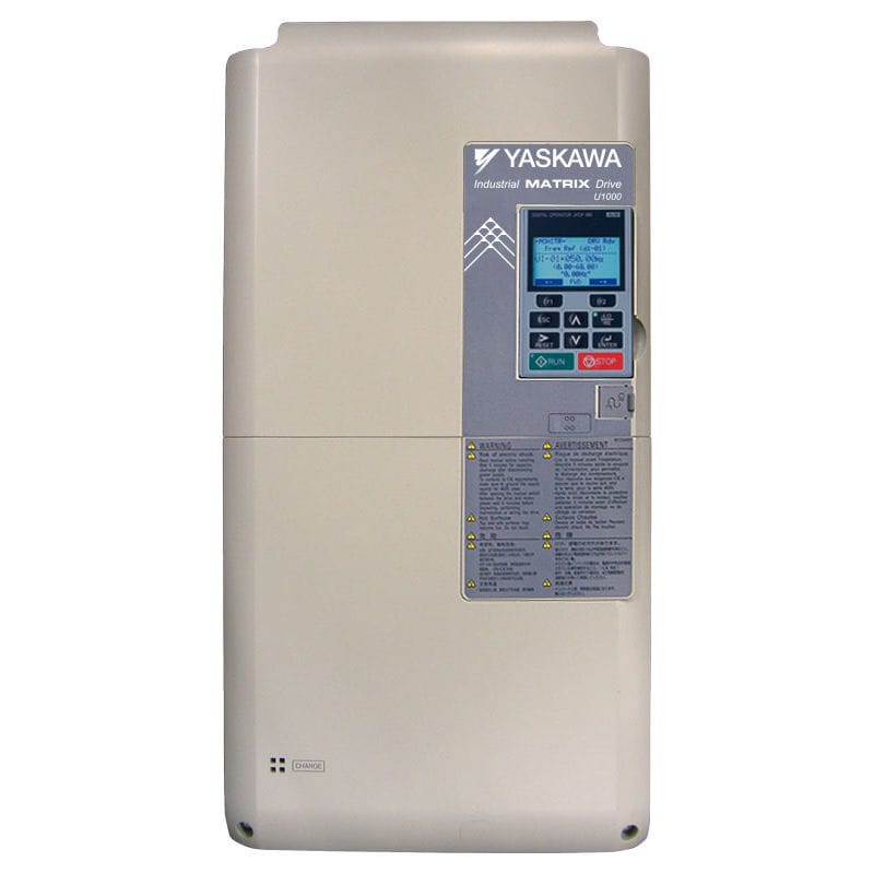 Three-phase AC drive - U1000 - Yaskawa America, Inc. - Drives & Motion ...