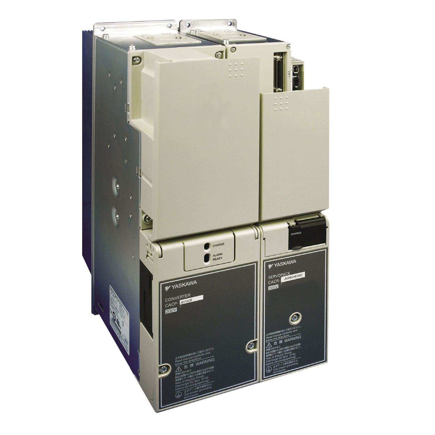 AC servo-drive - Sigma SD - Yaskawa America, Inc. - Drives & Motion ...
