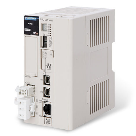 4-axis motion controller - MP3300iec - Yaskawa America, Inc. - Drives ...