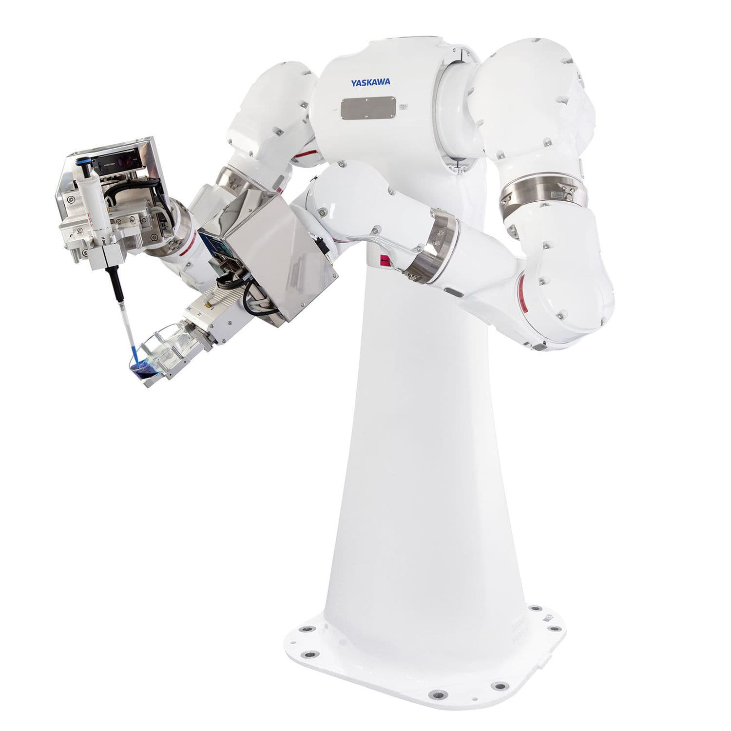 Articulated robot - CSDA10F - YASKAWA Europe GmbH - collaborative / 15 ...