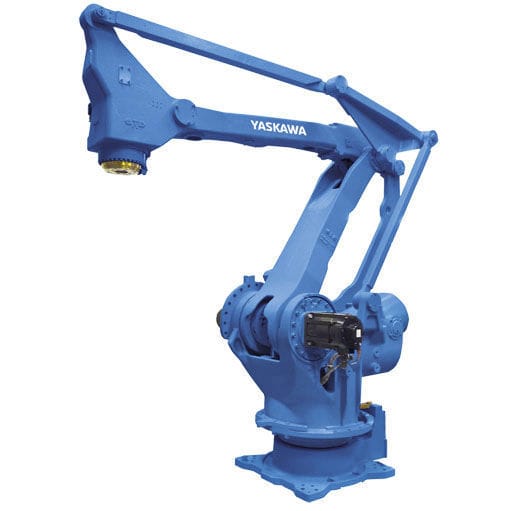 Articulated robot - MPL800II - YASKAWA Europe GmbH - 4-axis ...