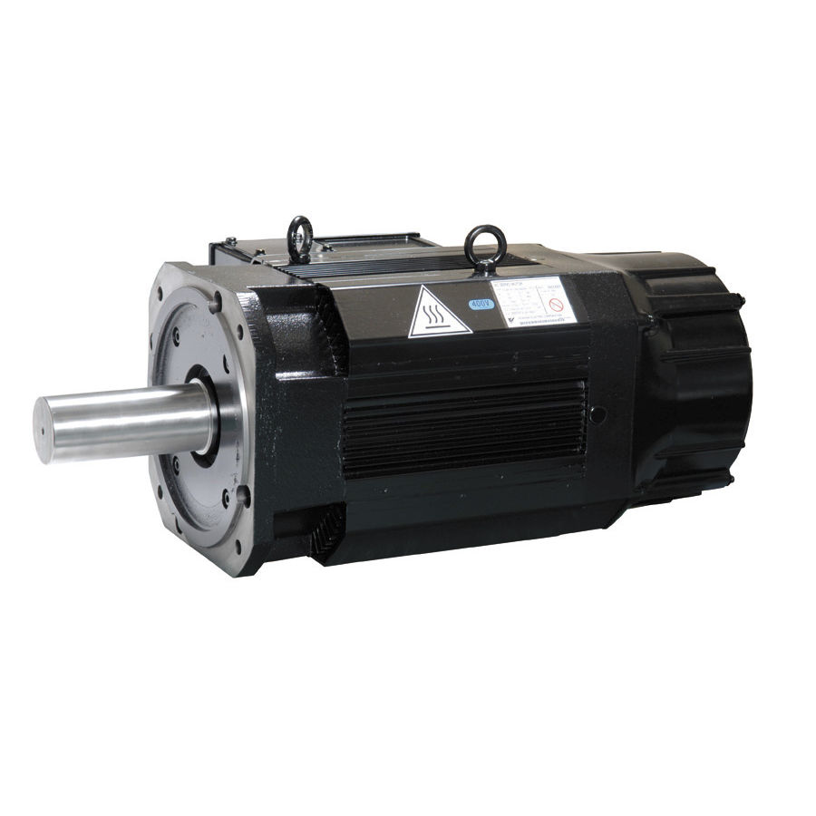 AC servo motor - SGMVV - YASKAWA Europe GmbH - compact