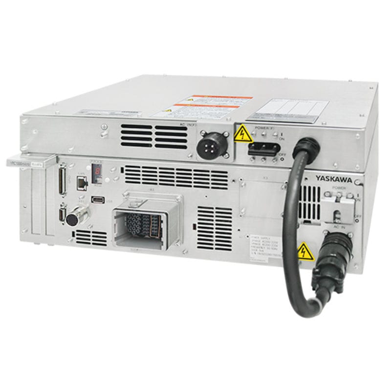 Compact robot controller - YRC1000micro - YASKAWA Europe GmbH