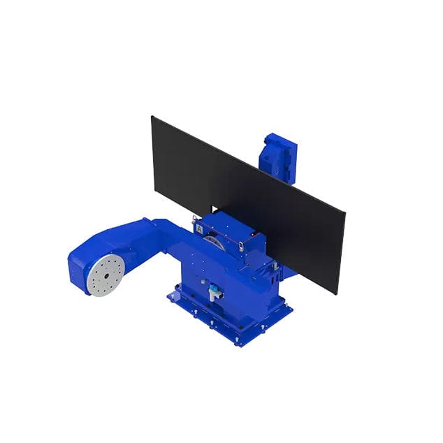 Motorized positioner - VMF - YASKAWA Europe GmbH - vertical