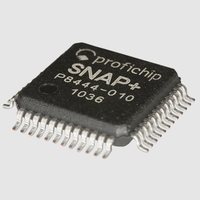 Digital microchip - SNAP+ - YASKAWA Europe GmbH - analog / detection